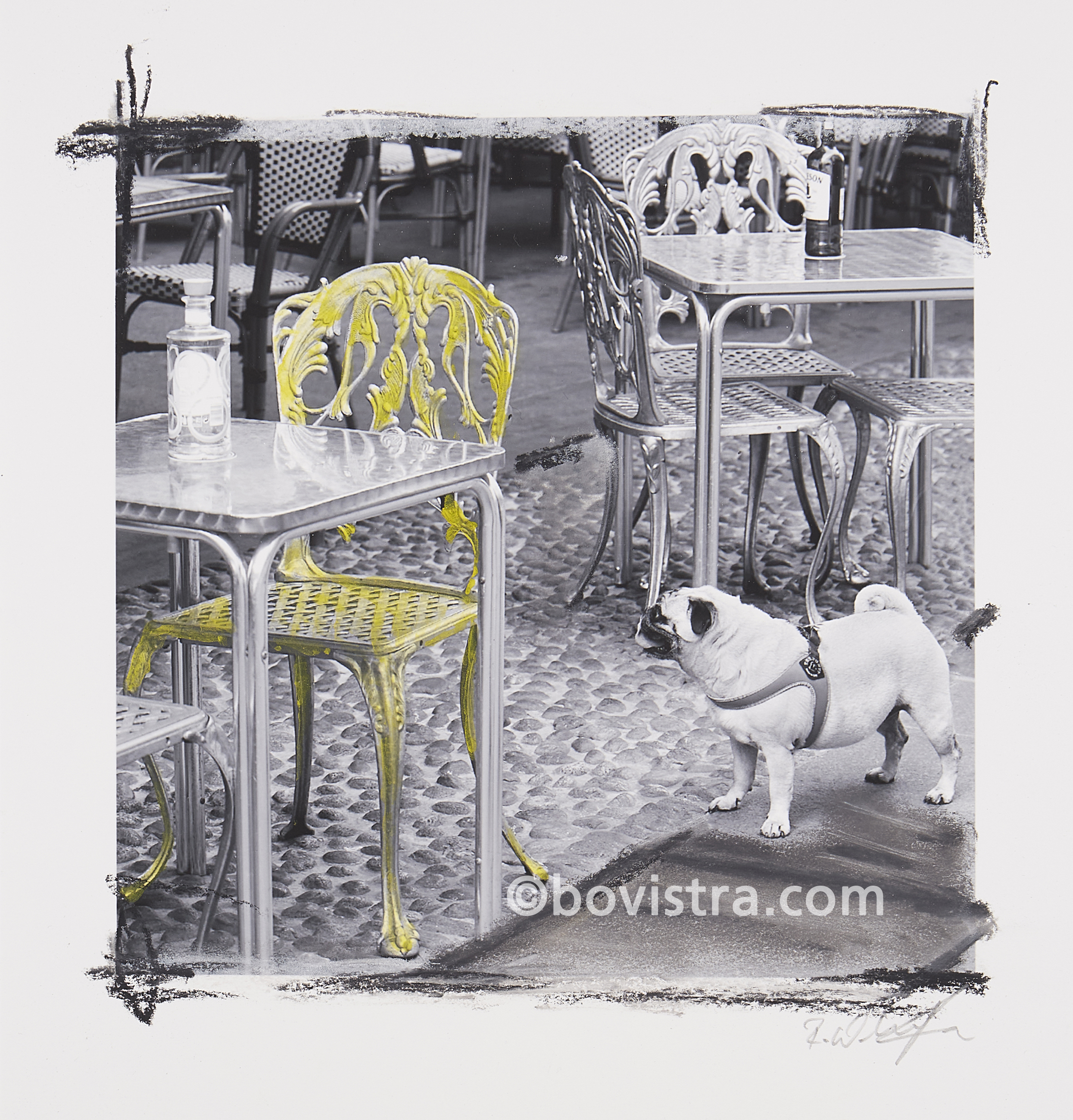 Bovistra Galerie - ONE DAY | MAILAND No37 | Ralf Wehrle und Uwe Frank ...